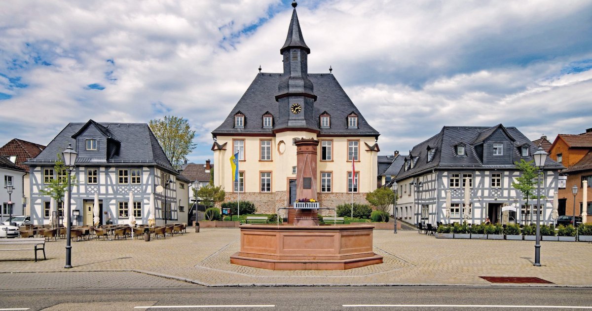Thematische Stadtführung durch Usingen: Auf den Spuren historischer ...
